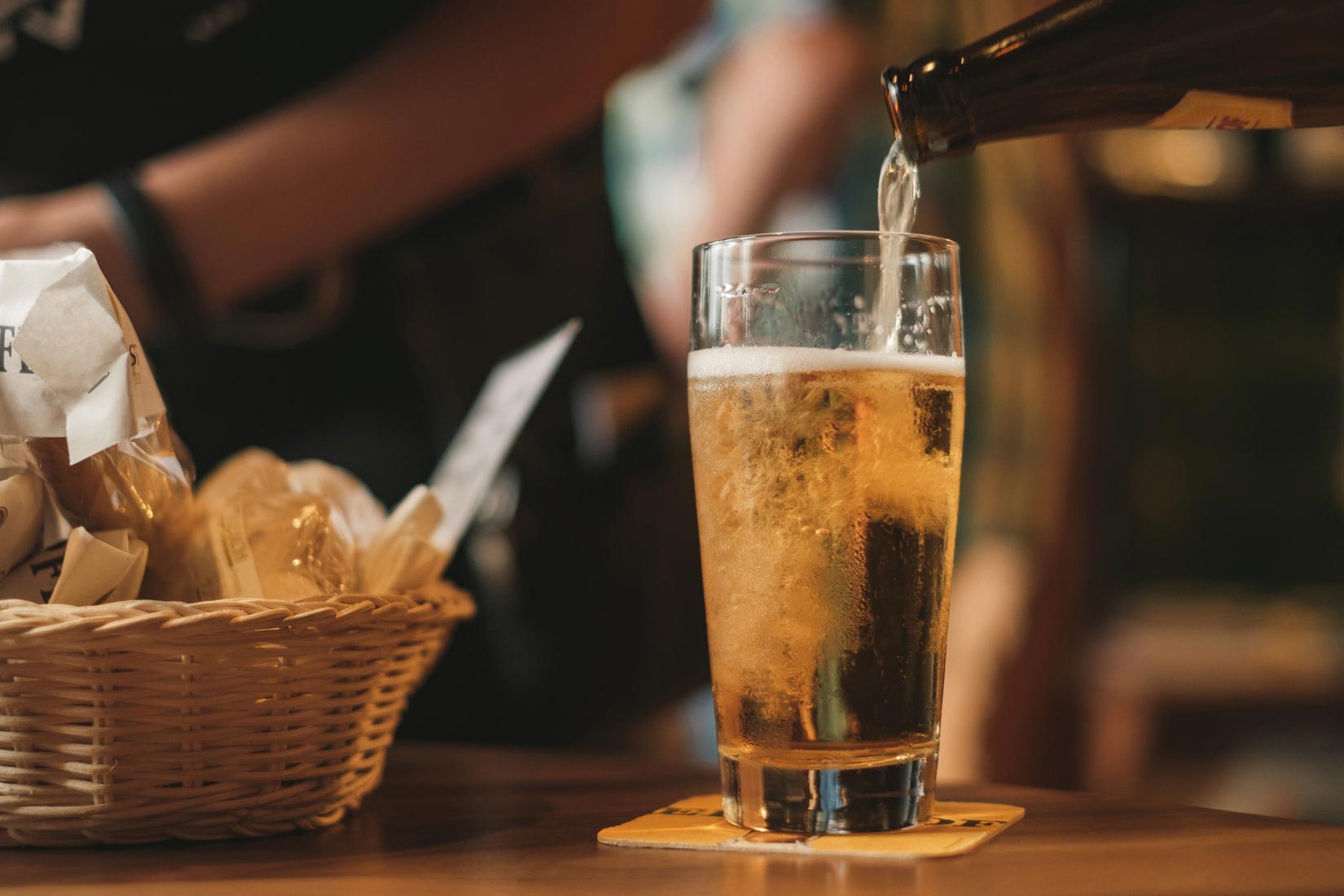 Menu Design: Pairing Beer with Thanksgiving Dinner
