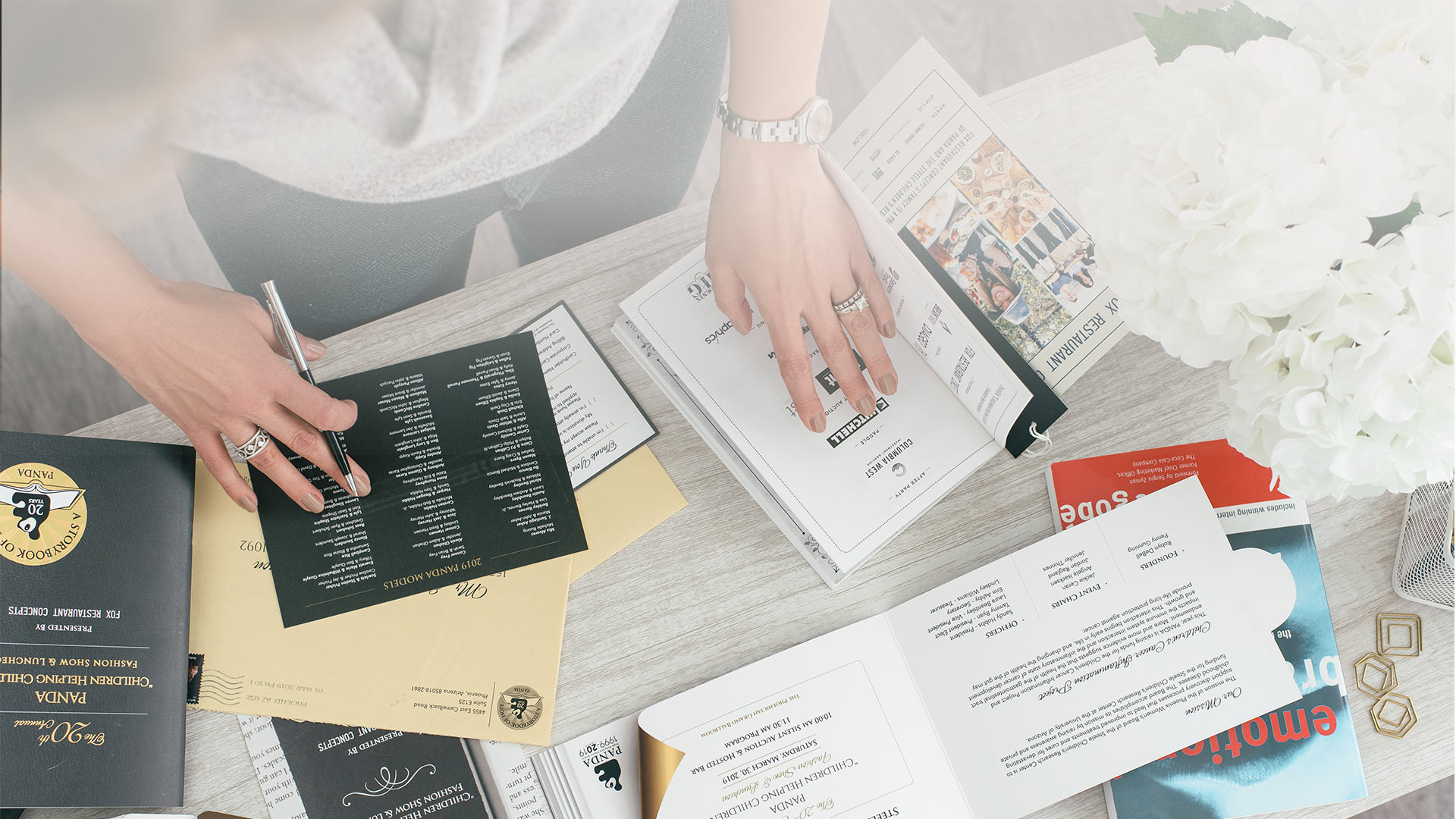 Marketing Collateral