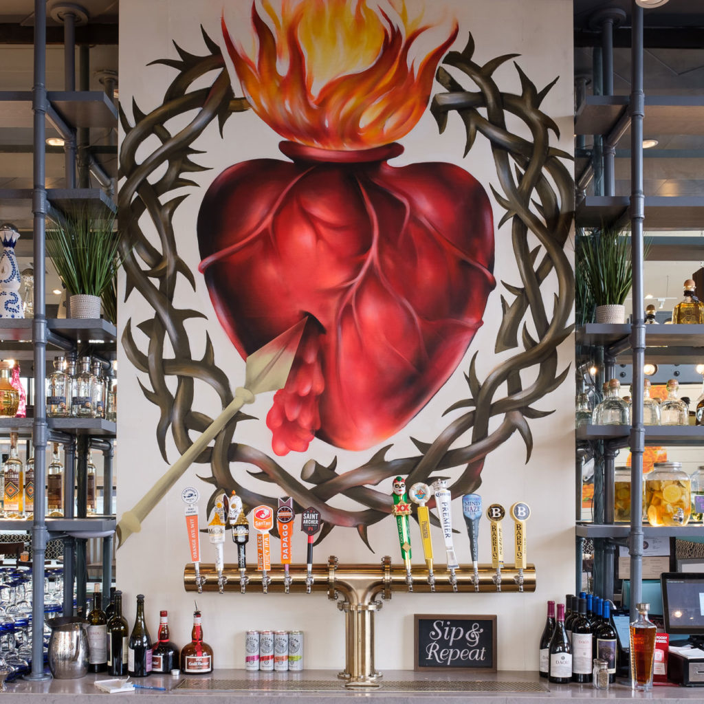 Client Feature: Revolu modern taqueria + bar