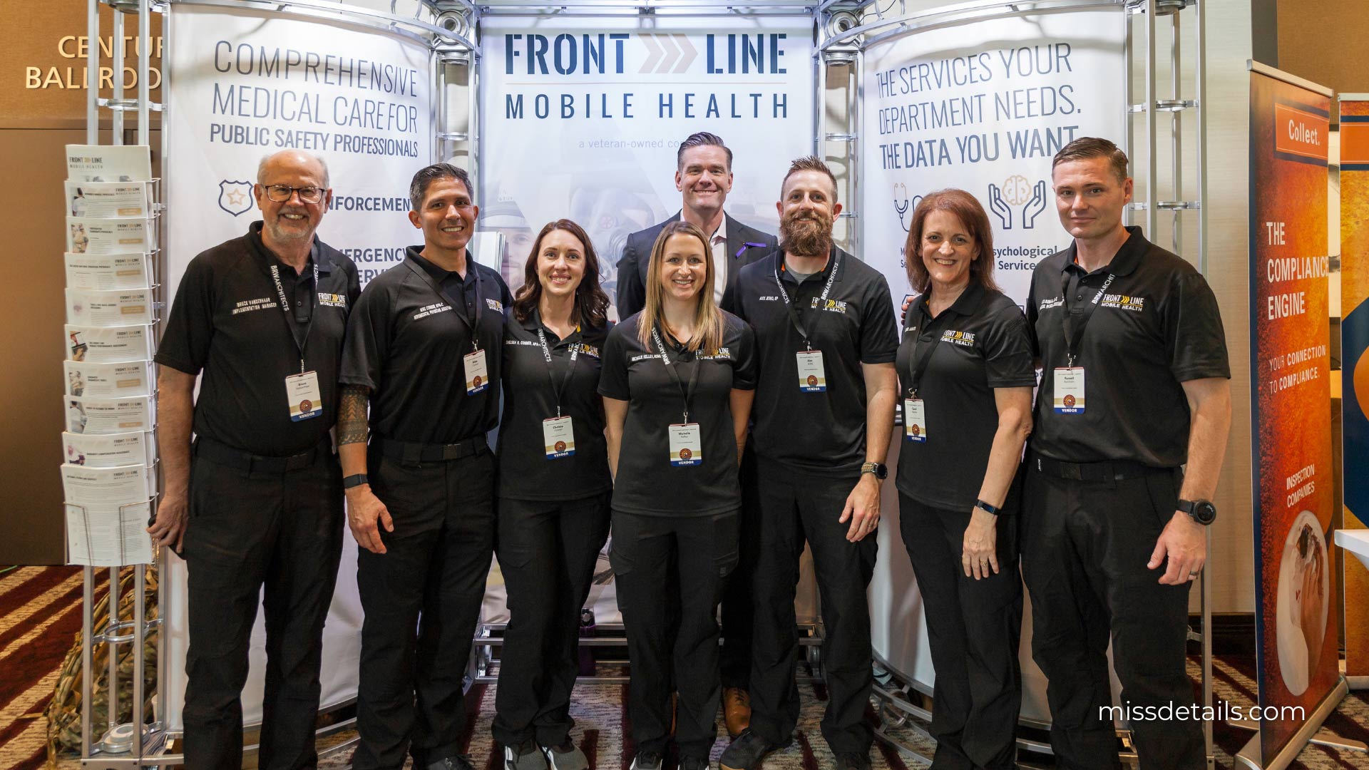 How Front Line Mobile Health Triangulated Better Branding Through Data ...